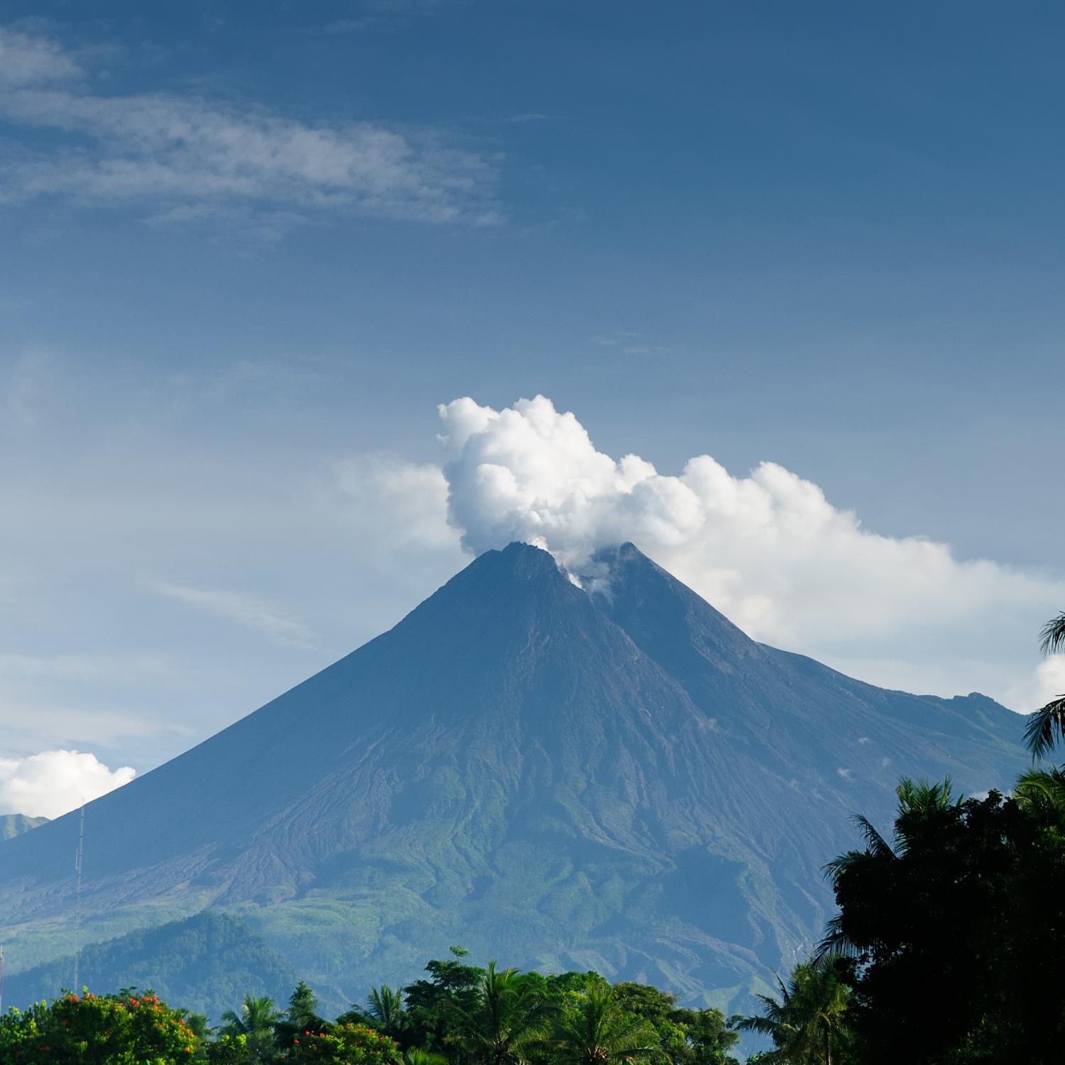 Trek du Volcan Merapi